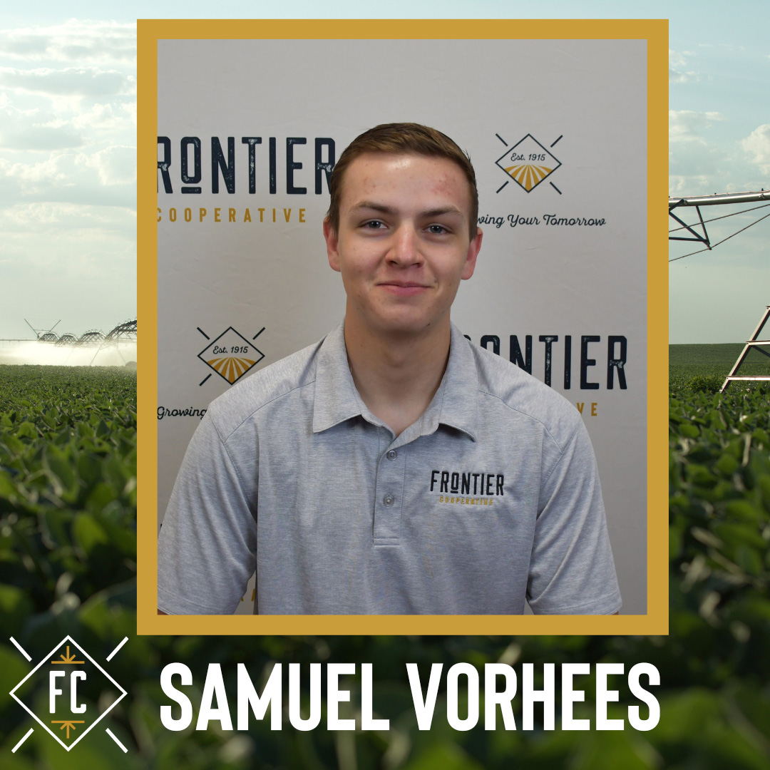 Ag Advisor Internship - Frontier Cooperative Company