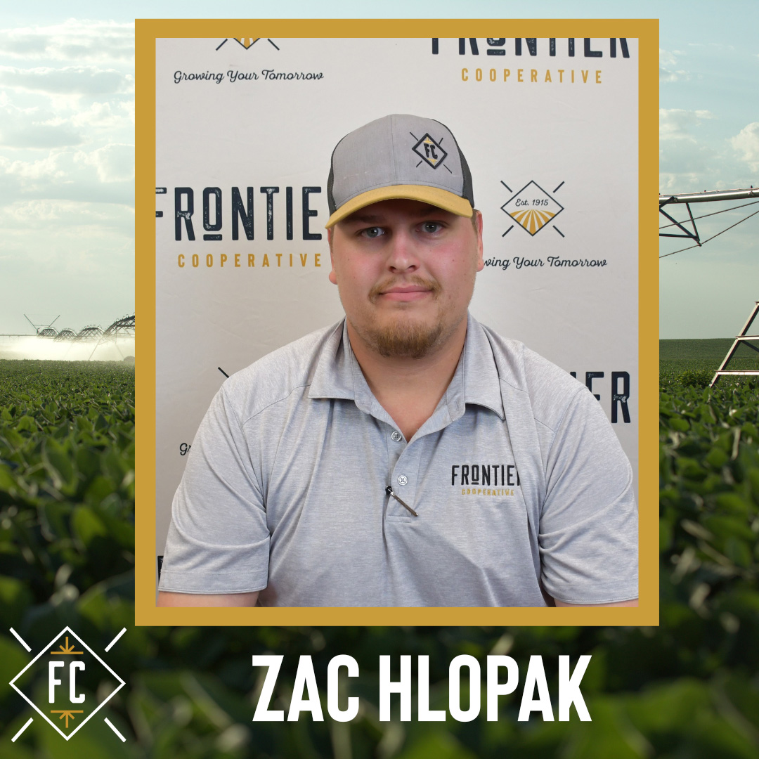 Ag Advisor Internship - Frontier Cooperative Company